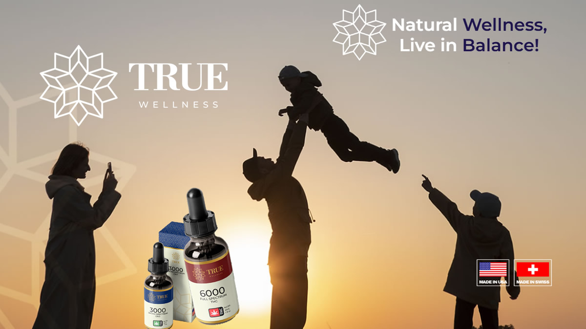 Home - True Wellness Life